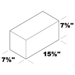 8 x 8 x 16 Solid Construction Block at Menards®