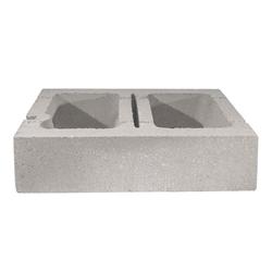 12 x 4 x 16 Half-High Construction Block at Menards®