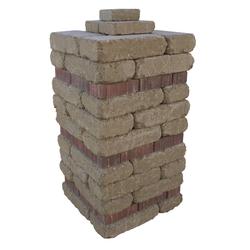 Dubuque Pillar Project Material List at Menards®