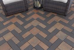 8 x 8 Autumn Blend Holland XL Paver at Menards®