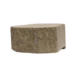 Menards Crestone Retaining Wall 8 X 17 Sienna Clifton Beveled