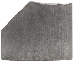 4-3/4 x 8 x 6 Curb Edger Block - Quarry Gray at Menards®