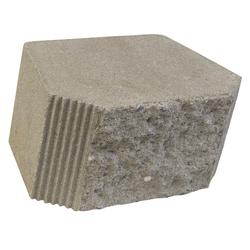 4 x 8 Gray Dawson Retaining Wall Block at Menards®