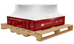 46" Round Fire Pit Bundle at Menards®