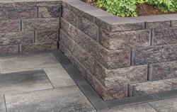 5-1/2 x 18 Cobalt Lakewood XL Retaining Wall Block at Menards®