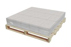 4 x 8 x 16 Solid Solar Panel Ballast Block - 30 Piece unit at Menards®