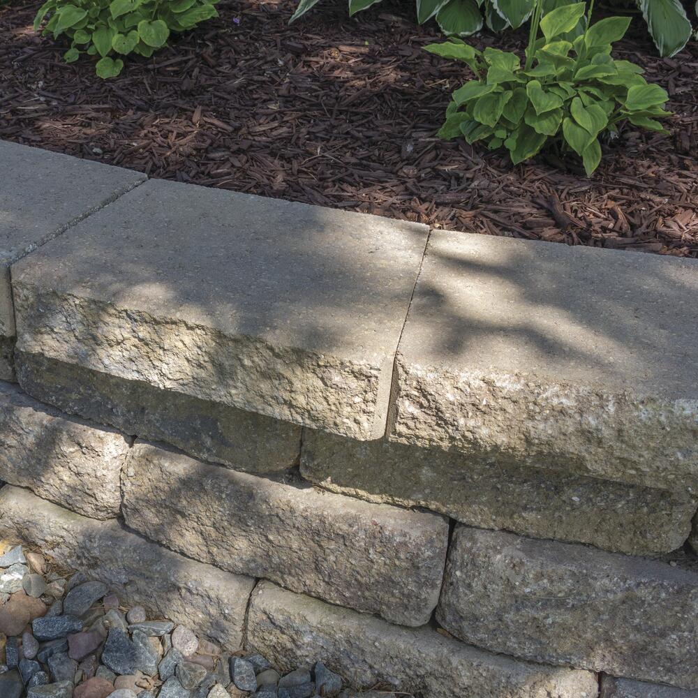 Menards Retaining Wall Caps