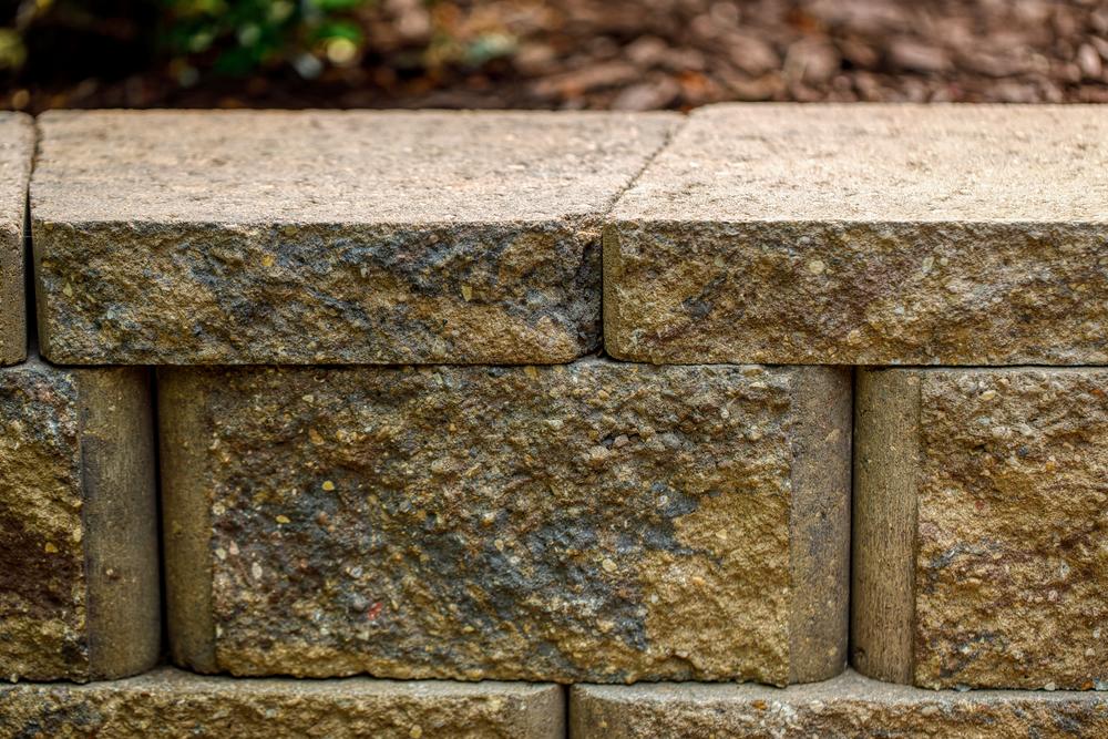 Menards Retaining Wall Caps