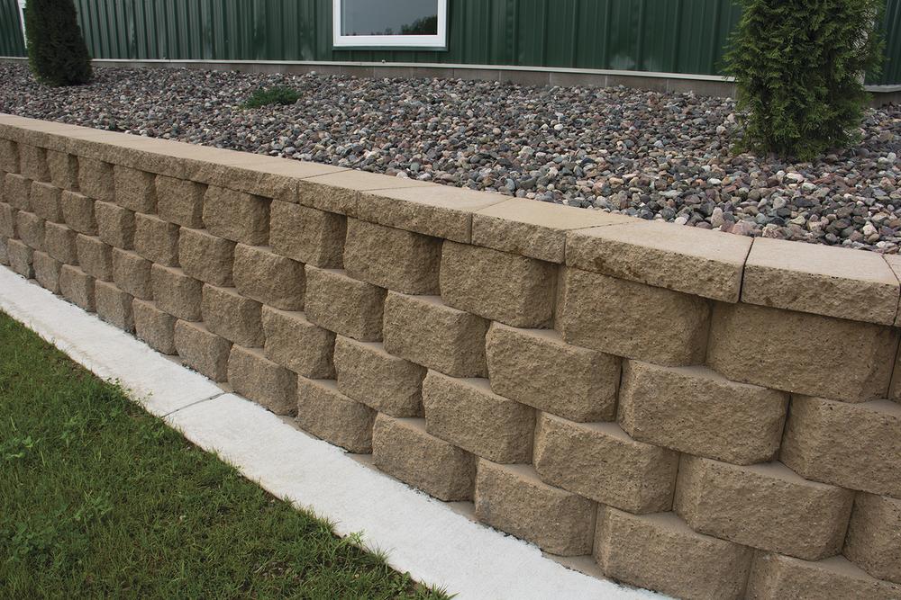 Menards Retaining Wall Caps
