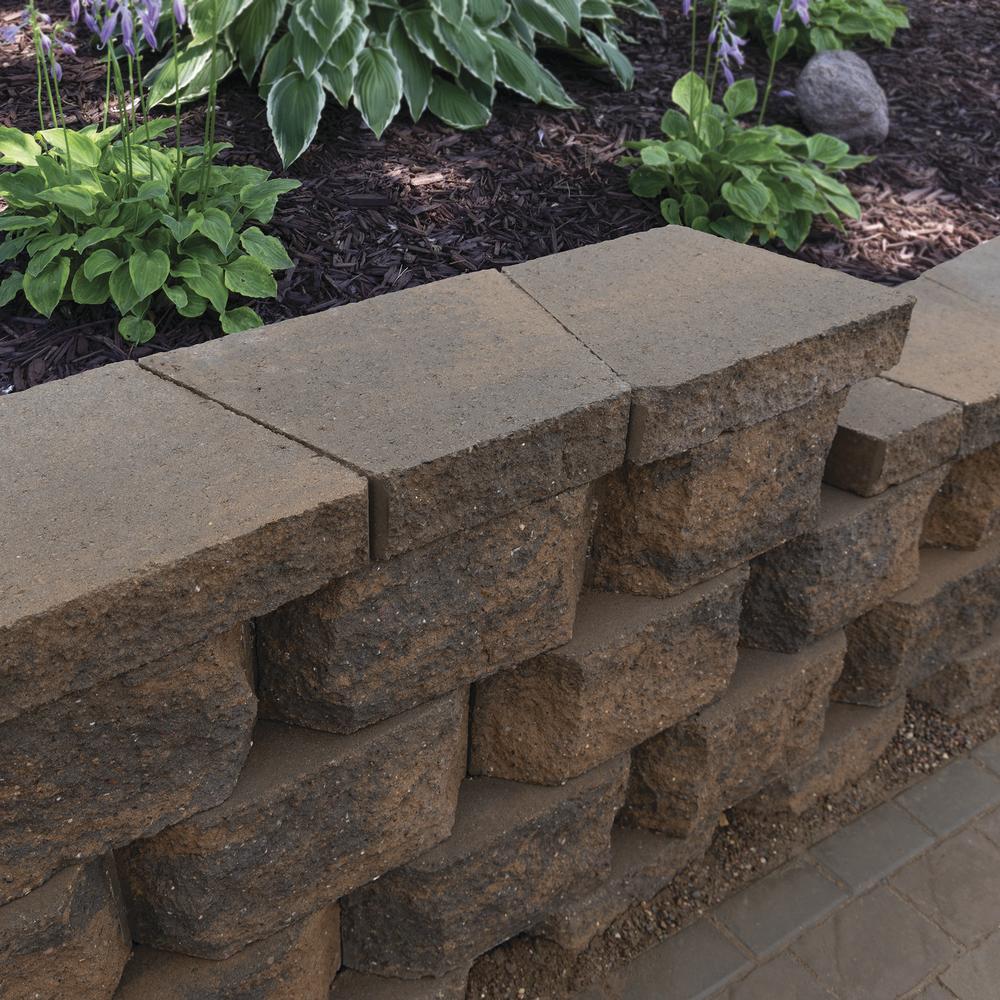 Menards Retaining Wall Caps