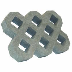 24 x 16 Gray Turfstone Paver at Menards®