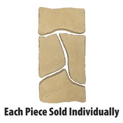 Wetcast Flagstone Patio Block at Menards®