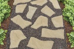 Wetcast Flagstone Patio Block at Menards®