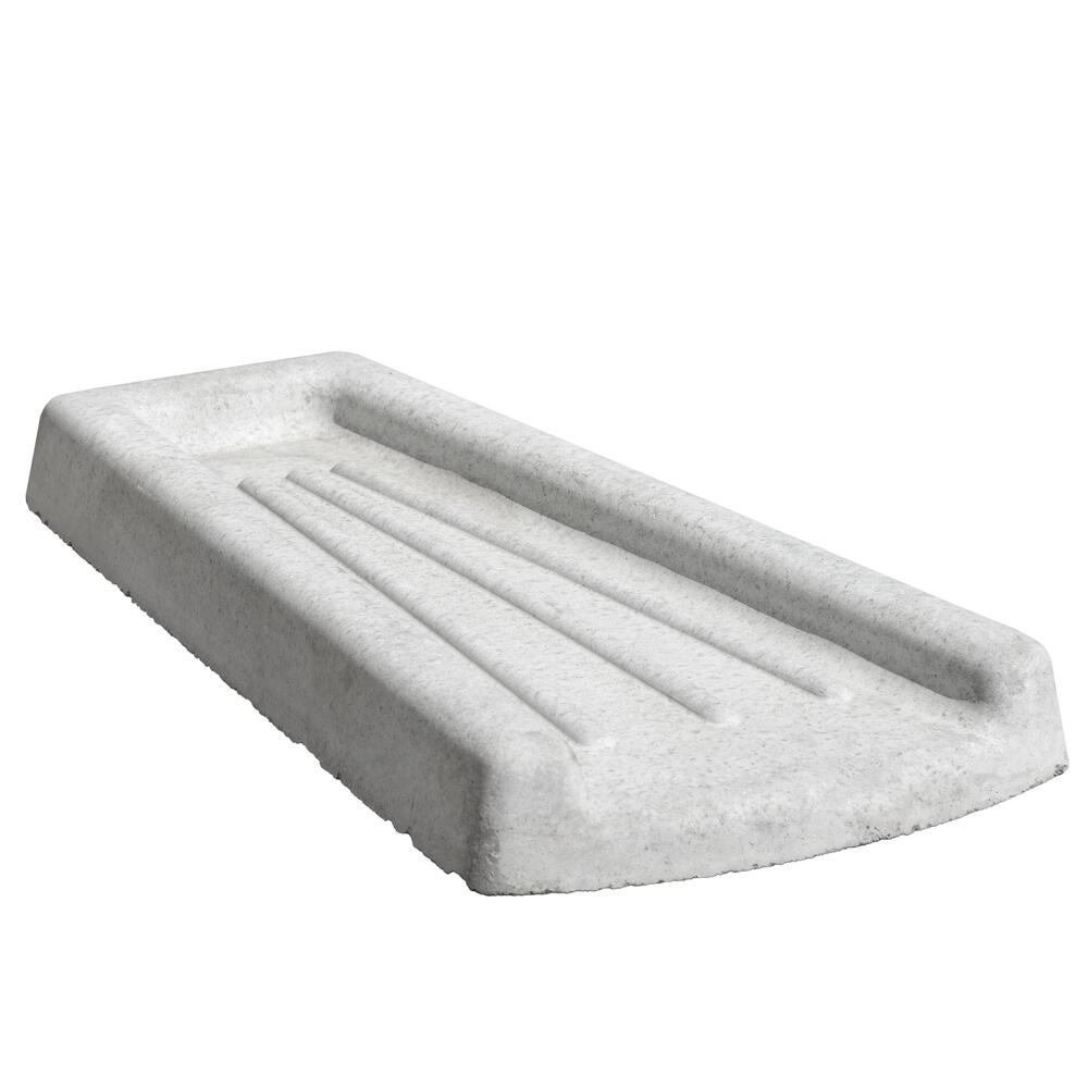 Concrete Splash Block Sizes Splash Blocks