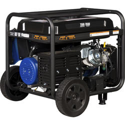 Westinghouse 7,500 Running 9,500 Starting Watt Gasoline Portable ...