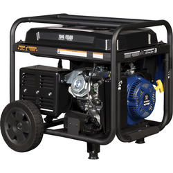 Westinghouse 7,500 Running 9,500 Starting Watt Gasoline Portable ...