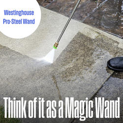 Westinghouse 2,700 PSI 2.3 GPM Gas Pressure Washer at Menards®
