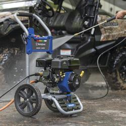Westinghouse 3,400 Max PSI 2.6 Max GPM Gas Pressure Washer at Menards®
