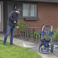 Westinghouse 3,400 Max PSI 2.6 Max GPM Gas Pressure Washer at Menards®