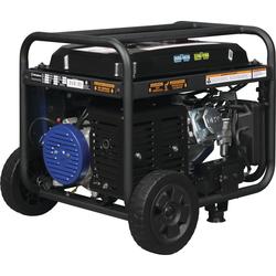 Westinghouse 3,600 (G) 3,240 (LP) Running Watt Dual-Fuel Portable ...