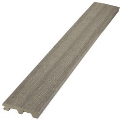 UltraDeck® Rustic™ 8' Gray Low-Maintenance Composite Decking at Menards®