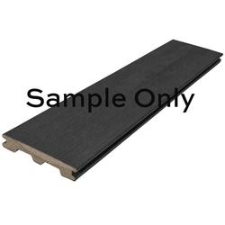 UltraDeck Fusion® 2.0 6" Slate Composite Decking Sample at Menards®