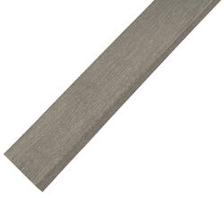 UltraDeck® Rustic™ 12' Gray Composite Radius Edge Board at Menards®