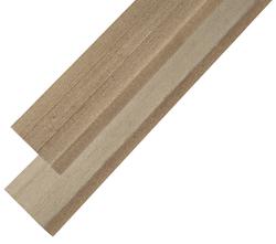 UltraDeck® Natural™ 12' Reversible Composite Decking Radius Edge Board ...