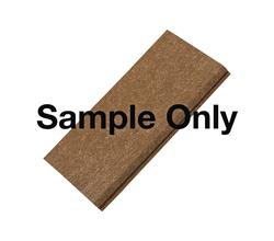 UltraDeck® QuickCap™ Cedar Composite Deck Resurfacing 6" Sample at Menards®