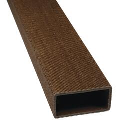 UltraDeck® 2 x 4 x 67-3/4"Composite Fence Rail Sleeve at Menards®