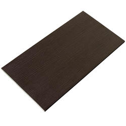 12-1/8" x 12' Walnut Composite Cladding at Menards®