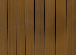 UltraDeck Fusion® 8' Coastal Cedar Low-Maintenance Composite Decking at ...