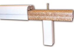 UltraDeck Fusion® 6' Stair Rail Insert at Menards®