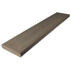 UltraDeck Inspire® 16' Canyon Low-Maintenance Radius Edge Board at Menards®