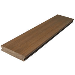 UltraDeck Inspire® 16' Spanish Cedar Low-Maintenance Composite Decking ...