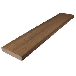 UltraDeck Inspire® 16' Spanish Cedar Low-Maintenance Radius Edge Board ...