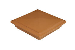 UltraDeck Fusion™ Coastal Cedar Post Cap at Menards®