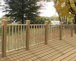 UltraDeck® Natural™ Spindle at Menards®