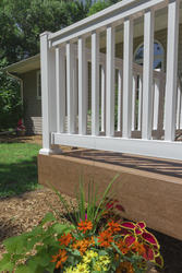 UltraDeck® Rustic™ 10.5"x12' Cedar Low-Maintenance Composite Cladding ...