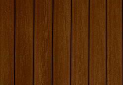 UltraDeck® Rustic™ 12' Hickory Composite Radius Edge Board at Menards®