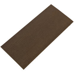 UltraDeck® Rustic™ 10.5"x12' Hickory Low-Maintenance Composite Cladding ...