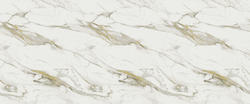 CustomCraft Countertops® Group A Borghini Marble Laminate Sample 8" x 8 ...