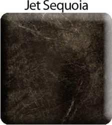 CustomCraft Countertops® Jet Sequoia Laminate Countertop Endcap Kit ...