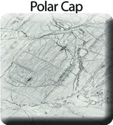CustomCraft Countertops® Polar Cap Laminate Countertop Endcap Kit ...