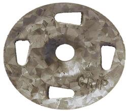 Grip Fast® 1-1/4" Grade 2 Galvanized Insulation Washers - 250 Count at ...