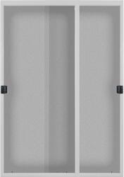 Mastercraft® 72"W x 80"H French Swing Patio Screen Door at Menards®