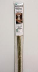 Mastercraft® 36"W x 80"H Compression Weather strip Exterior Door ...