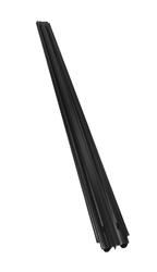 Mastercraft® 1-1/2"W x 36" Long Steel Door Bottom Weather Strip at Menards®