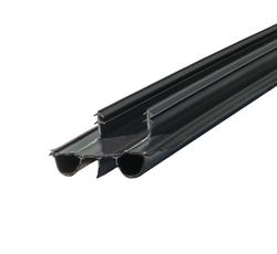 Mastercraft® 1-1/2"W x 36" Long Steel Door Bottom Weather Strip at Menards®