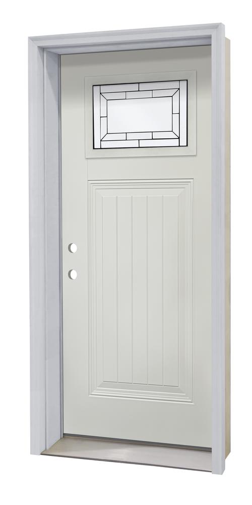 Menards Mastercraft Exterior Doors